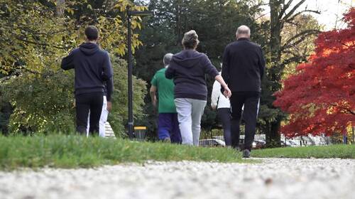 Le walking de l'Escalade comme thérapie