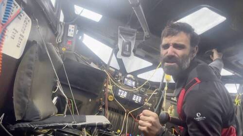 «L'objectif de rentrer en 80 jours est encore possible»