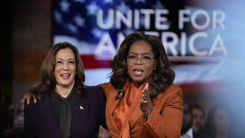 Kamala Harris en Une du magazine Vogue