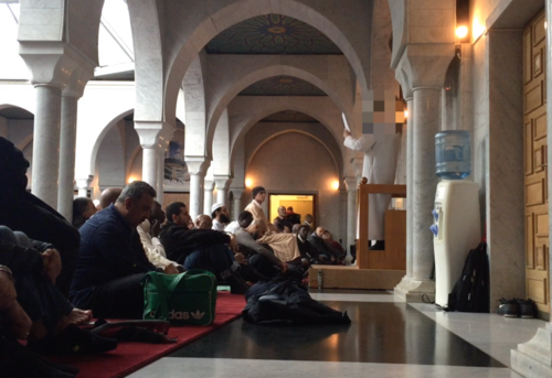 Mosquée de Genève: domiciles de deux imams perquisitionnés