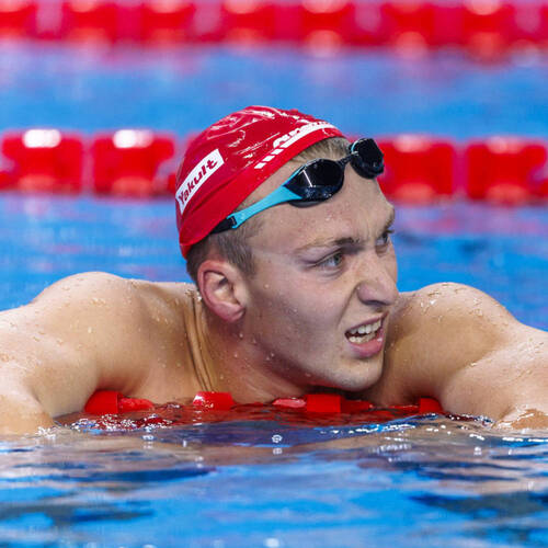 Djakovic seulement 15e sur 400 m libre