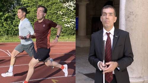 Francisco Taboada, entre Grand Conseil et Jeux de Paris 2024