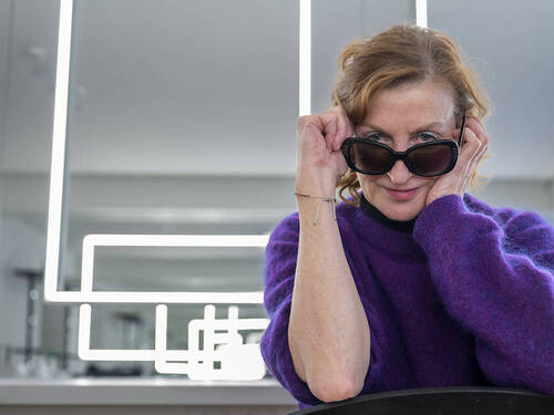 La Ribot à la Comédie de Genève pour sa 58e Pièce distinguée