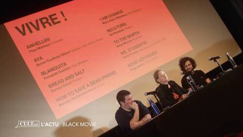 La 24e édition de festival Black Movie de Genève propose 91 films