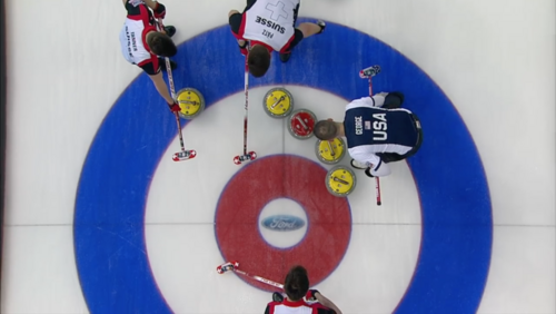 Bonne entame du Team de Cruz aux mondiaux d'Edmonton