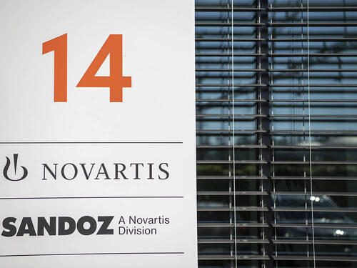 Novartis: Sandoz veut fermer une usine aux Etats-Unis