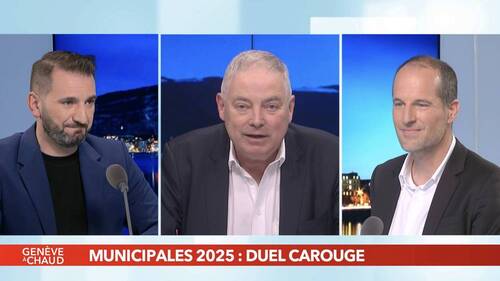 Regardez le débat entre Patrick Mützenberg et Raffaele Fraomene