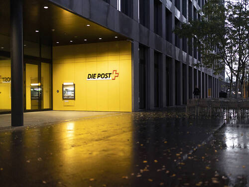 La Poste veut économiser 42 millions de francs