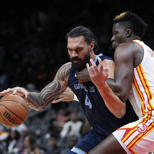 Clint Capela: « Je ne pensais pas faire plus de 4 ou 5 ans en NBA