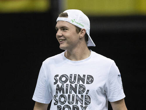 Stricker à un succès du tableau principal de Roland-Garros
