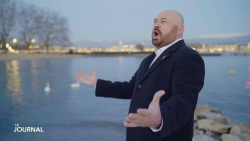 Frédéric Billharz, renaissance lyrique