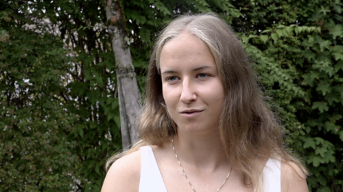 En progression constante, Laura Felber va découvrir l'équipe de Suisse