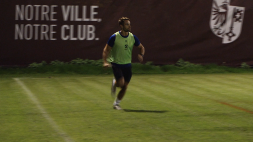 Lucas Heinrich, tous terrains grenat