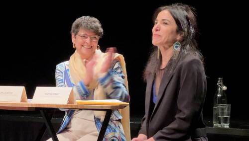 Martine Corbat va reprendre la direction du théâtre de Poche Genève