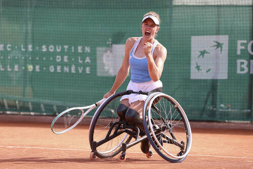 EN DIRECT – Suivez les finales du Swiss Open Geneva