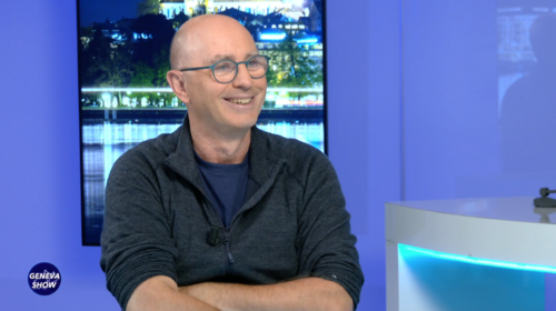 Jean-Marc Richard, sur la bonne longueur d’onde