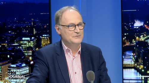 Yves Nidegger souhaite reconstruire «Genève en ruine»