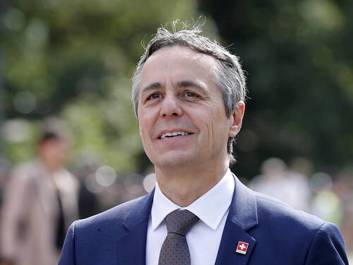 Ignazio Cassis rappelle les valeurs qui unissent la Suisse