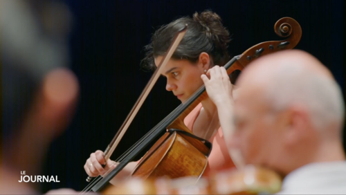 Estelle Revaz : « Sa musique est le reflet de la ville de Genève