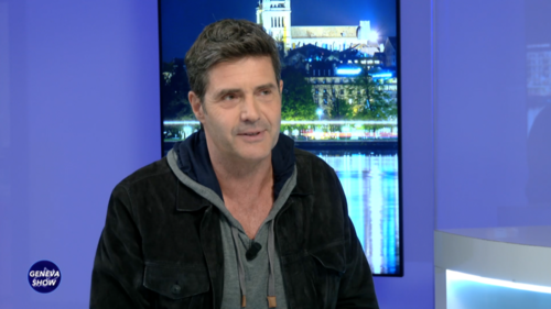 Laurent Deshusses, tant mieux