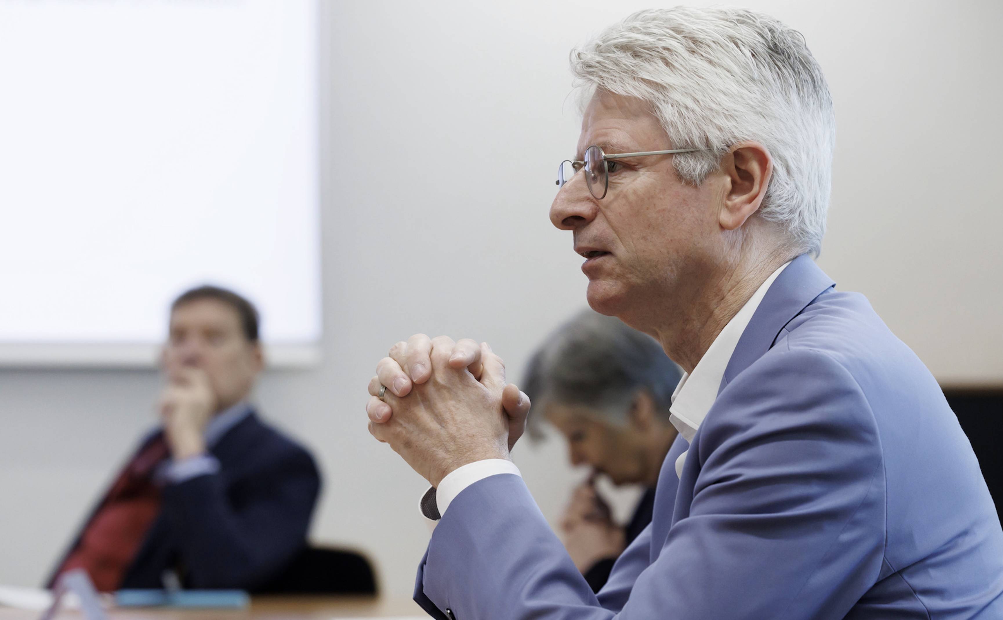 EN DIRECT - Suivez la conférence de presse des SIG